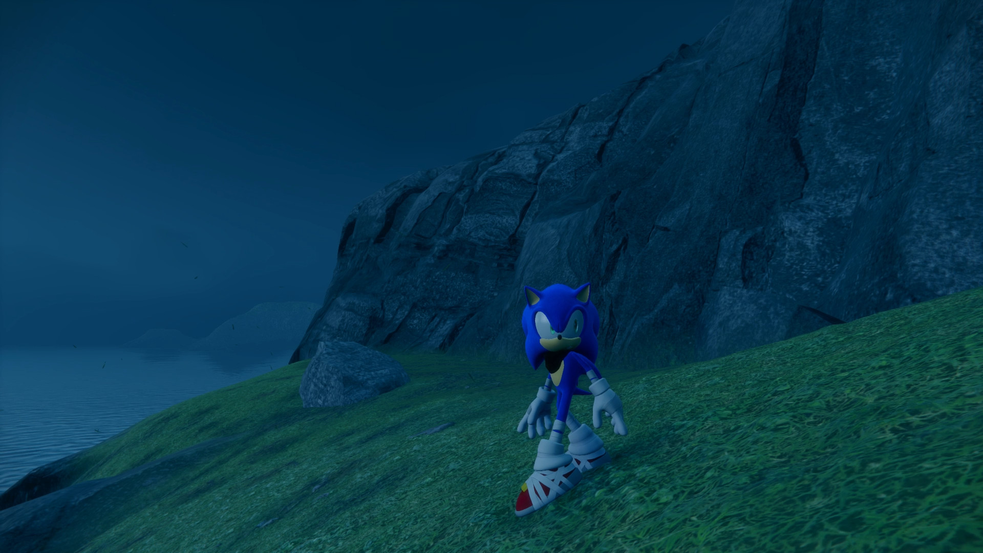 Sonic Boom Mod Mod for Sonic Frontiers | Frontiers Mods
