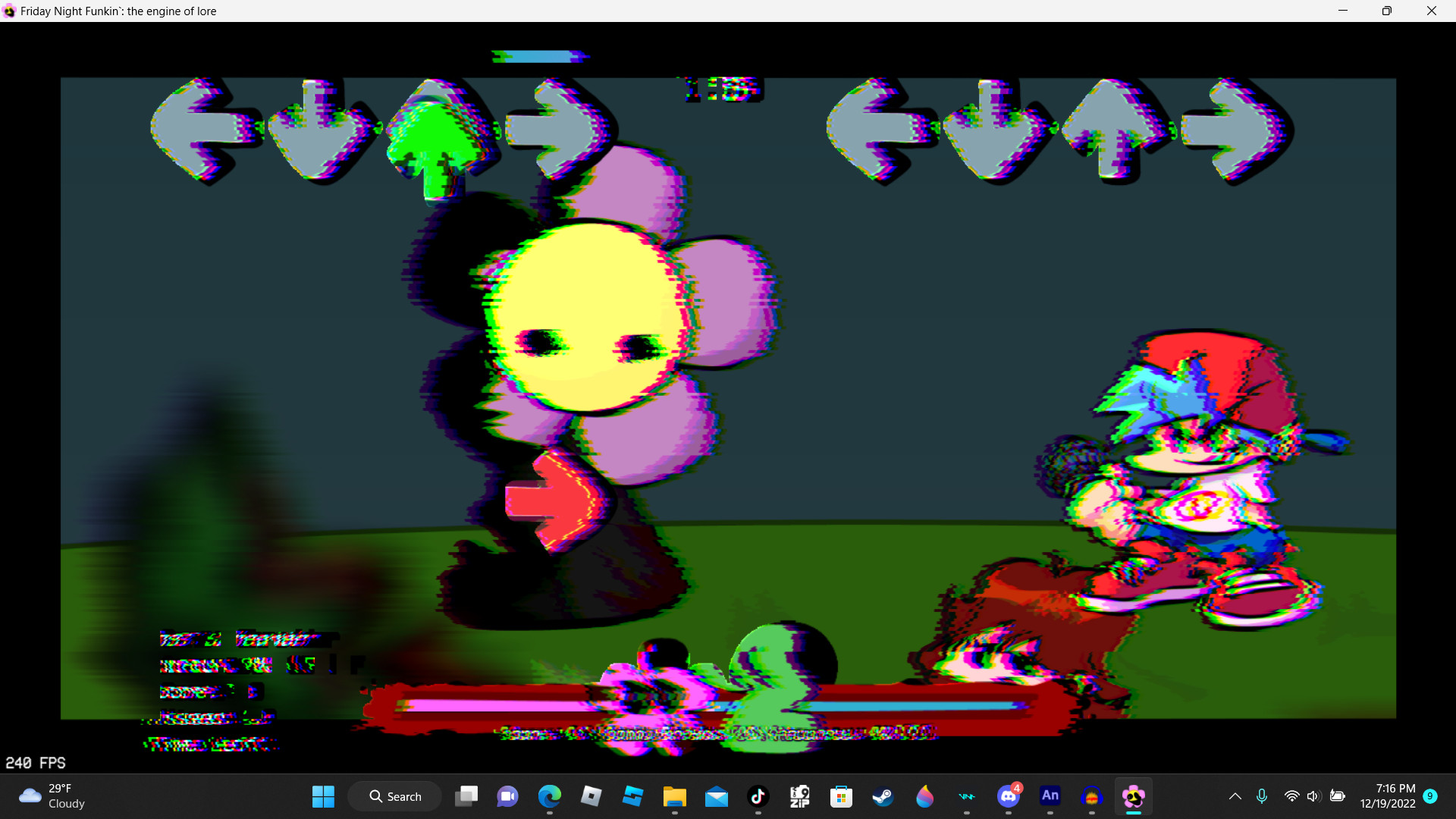 [SENSITIVE CONTENT] OBJECT NIGHTMARES [Friday Night Funkin'] [Mods]