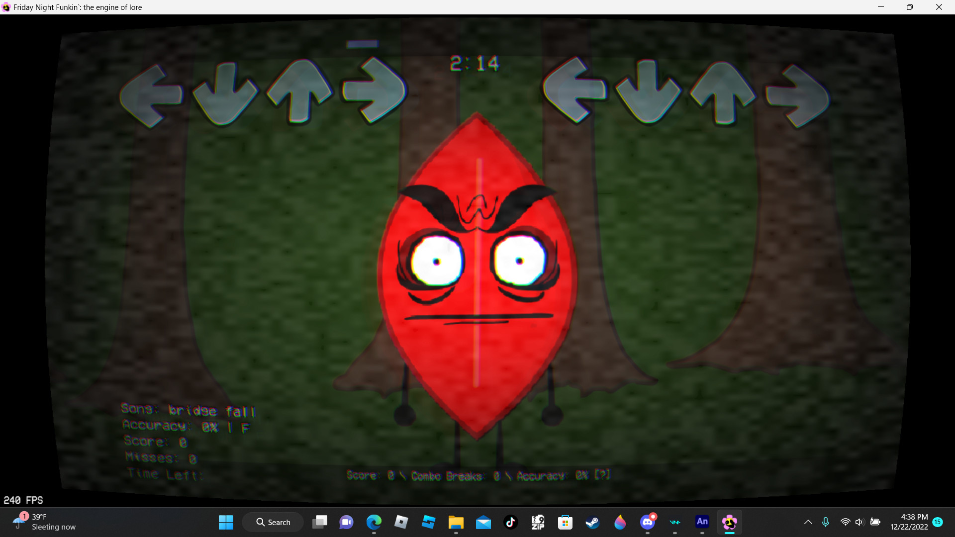 [SENSITIVE CONTENT] OBJECT NIGHTMARES [Friday Night Funkin'] [Mods]