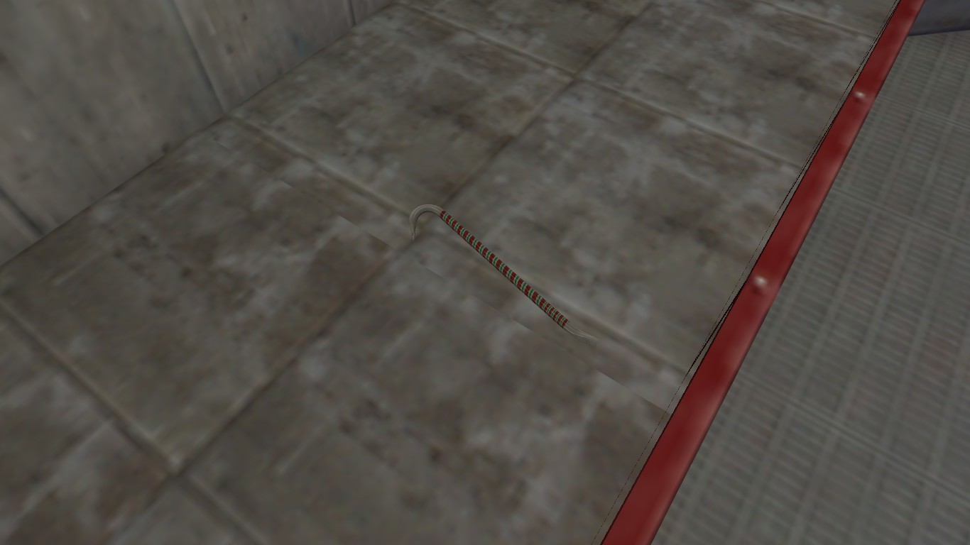 Christmas Crowbar all perspectives Mod for Sven Co-op | SC Mods