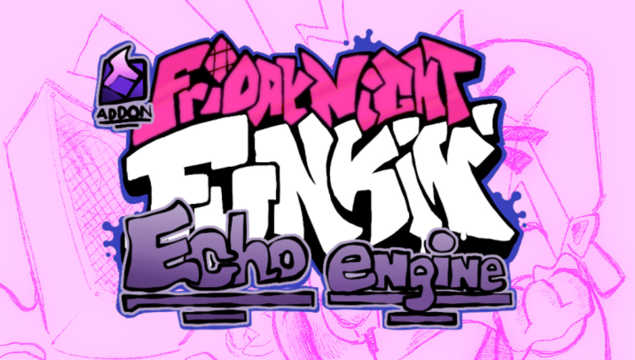 Friday Night Funkin' - Echo Engine Mod for Friday Night Funkin' | FNF Mods