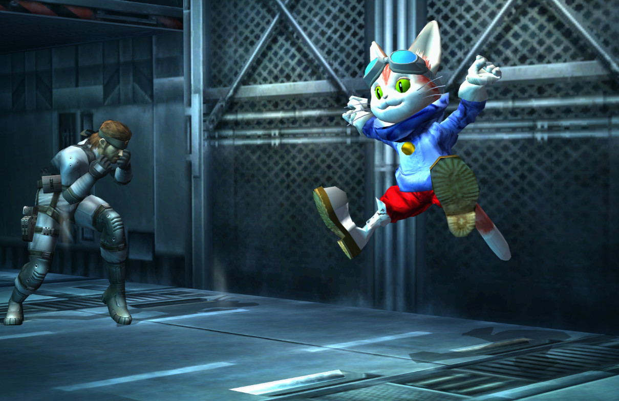 Blinx: The Time Sweeper [Super Smash Bros. Brawl] [Mods]