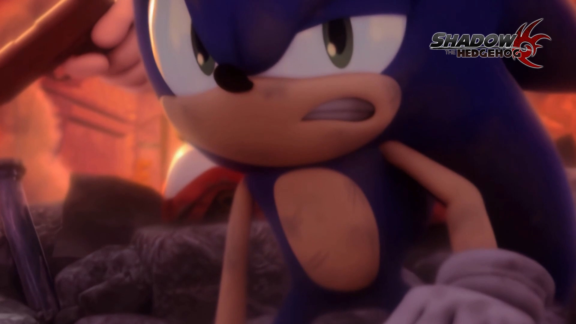 Shadow The Hedgehog Intro FMV Mod for Sonic Frontiers | Frontiers Mods