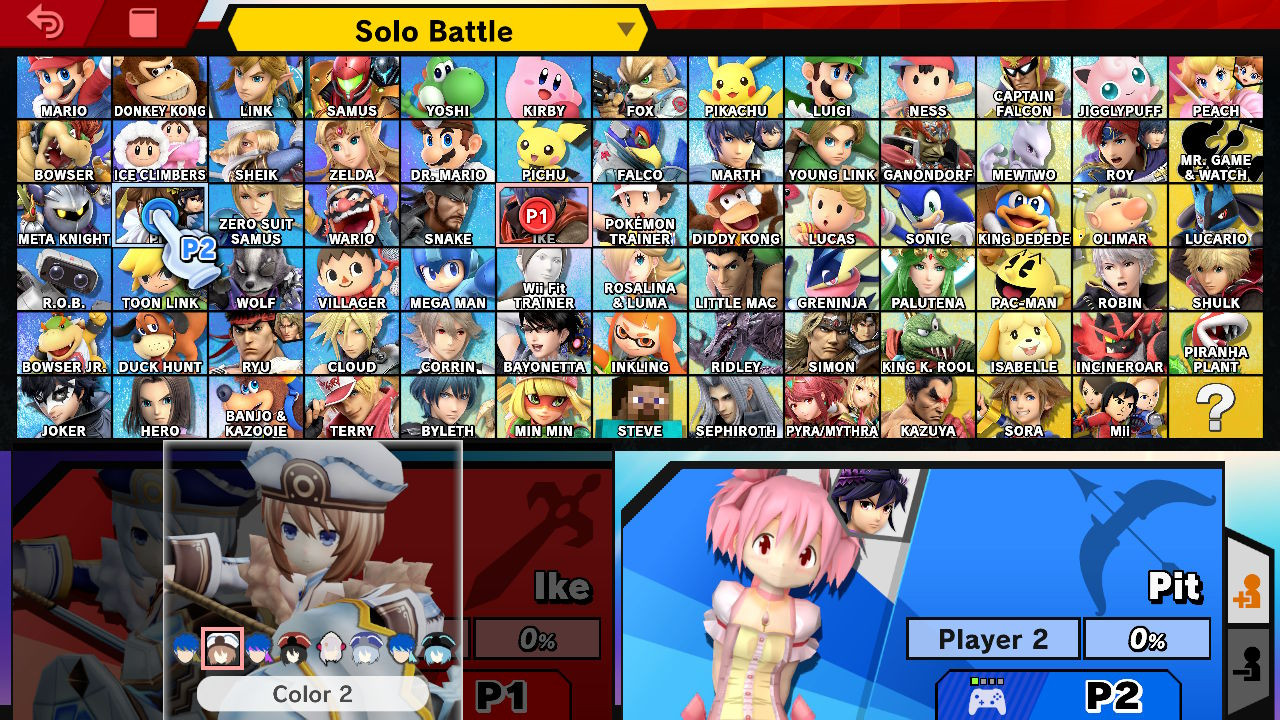 Blanc SSBU Mod for Super Smash Bros. Ultimate | SSBU Mods