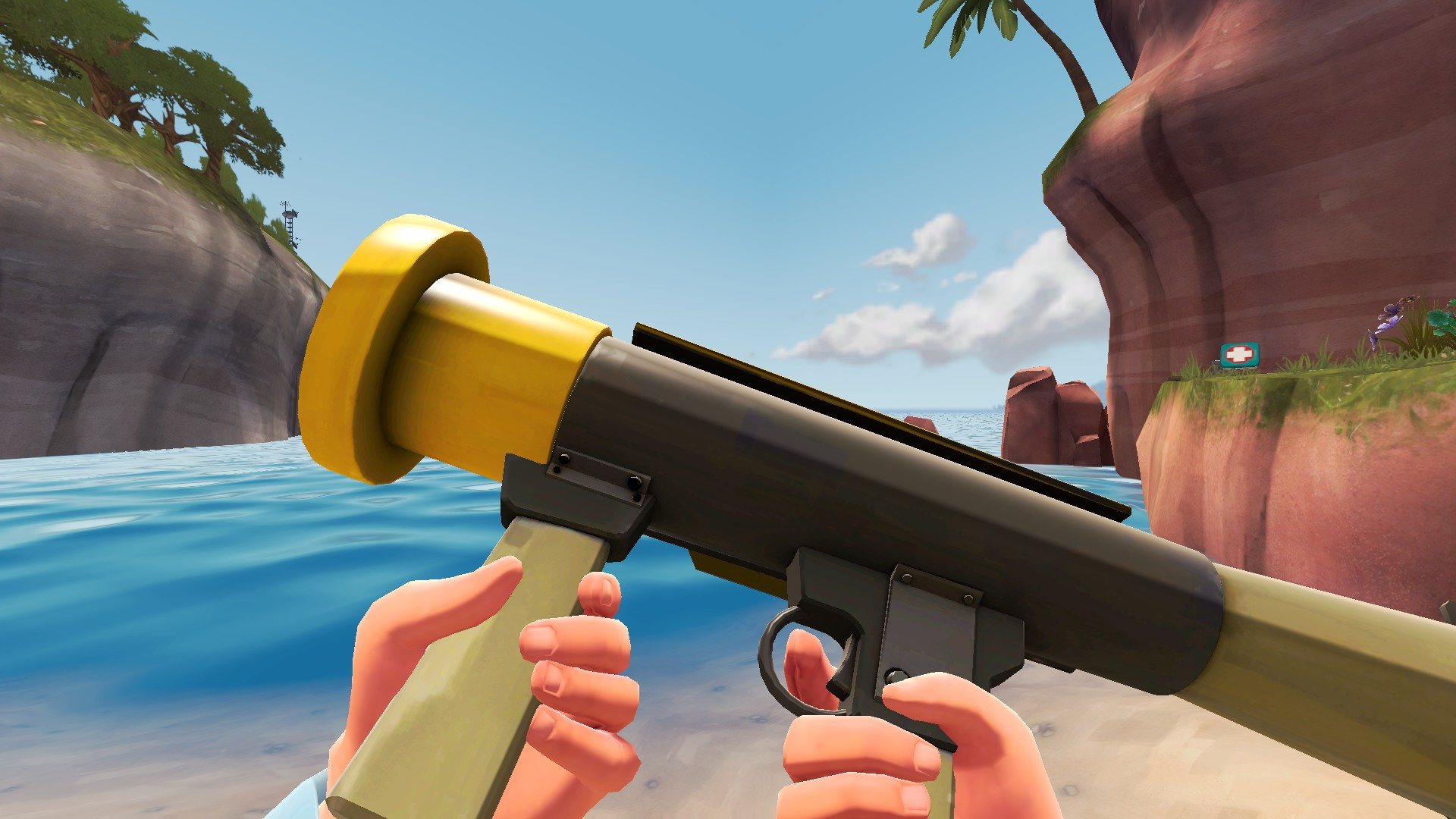 (Casual Compatible) Team Coloured Jumper Jr Mod for Team Fortress 2 ...
