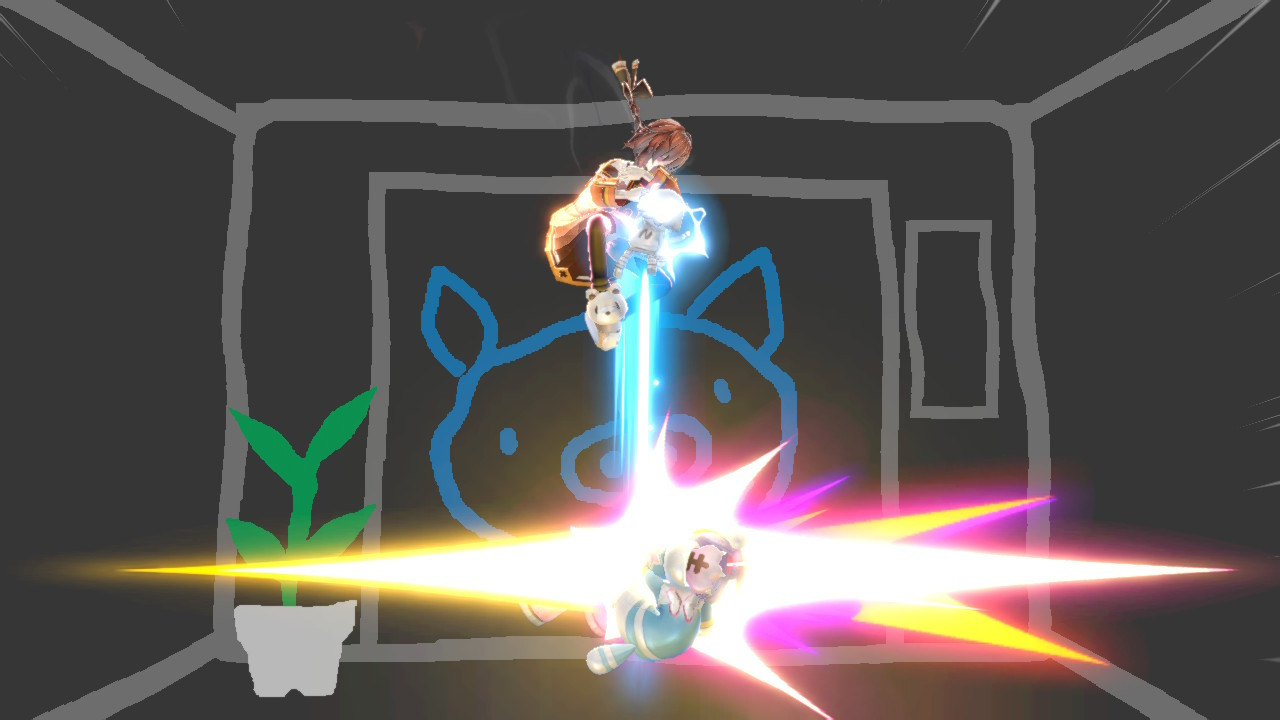 Plutia SSBU Mod for Super Smash Bros. Ultimate | SSBU Mods