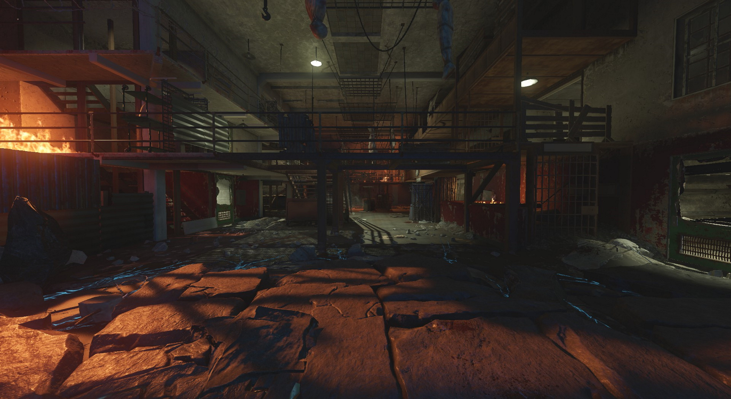 [SENSITIVE CONTENT] Call Of Duty Black Ops III Psych Engine Stages Mod ...