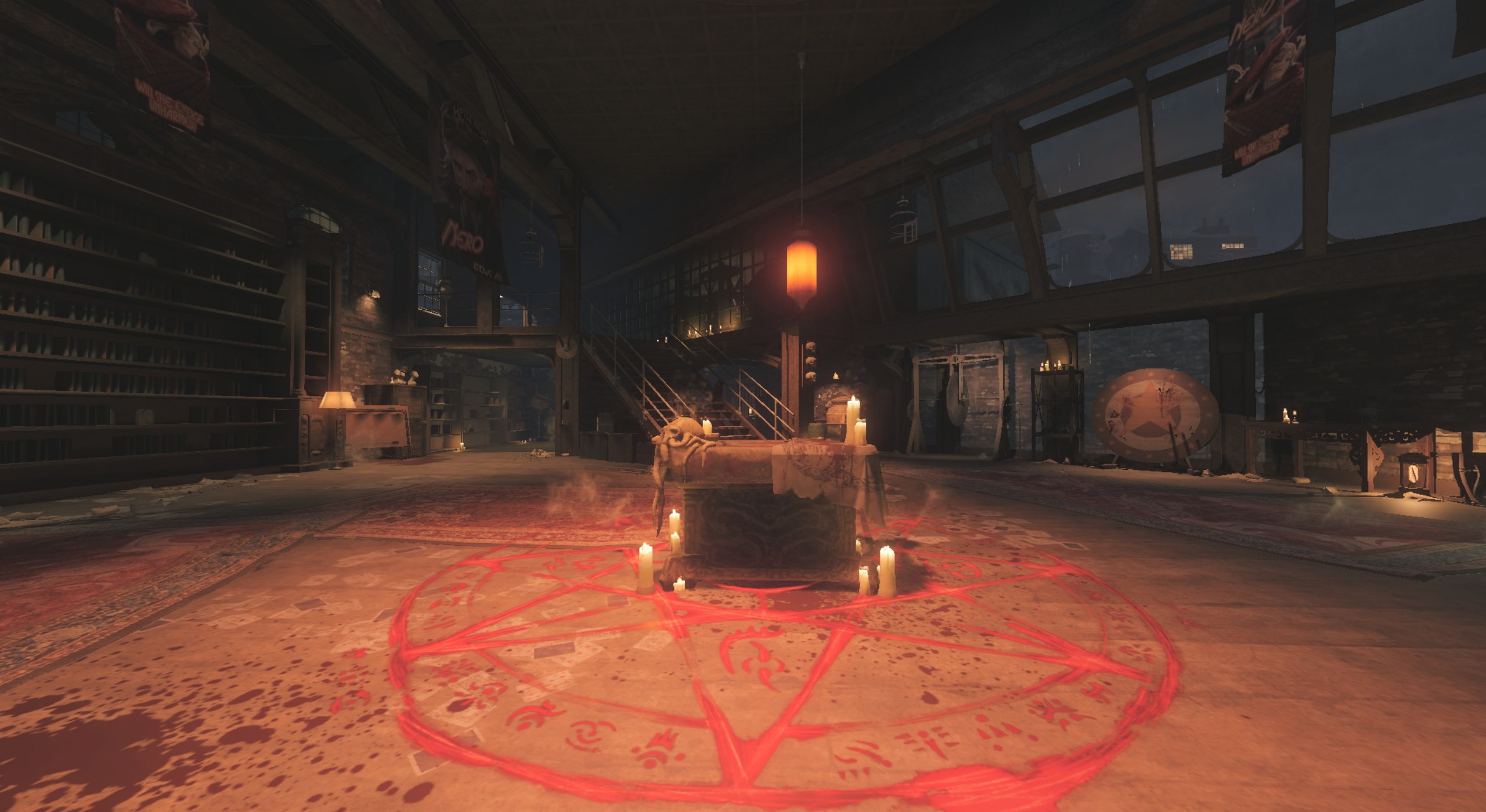 [SENSITIVE CONTENT] Call Of Duty Black Ops III Psych Engine Stages Mod ...