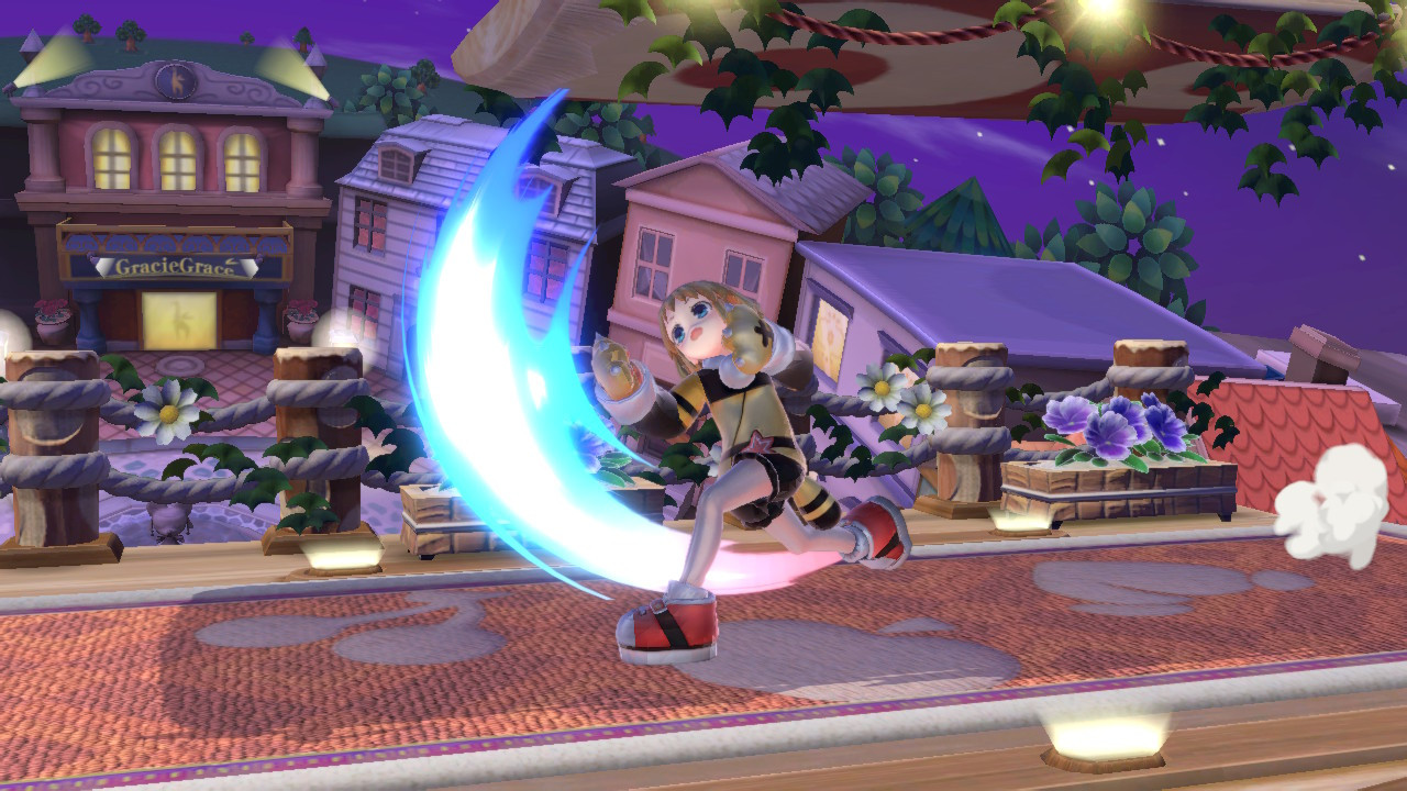 Peashy SSBU Mod for Super Smash Bros. Ultimate | SSBU Mods