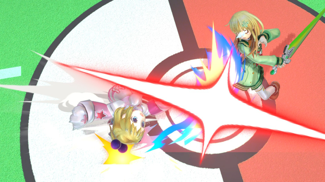 Peashy SSBU Mod for Super Smash Bros. Ultimate | SSBU Mods