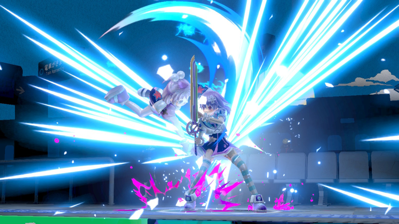 Peashy SSBU Mod for Super Smash Bros. Ultimate | SSBU Mods