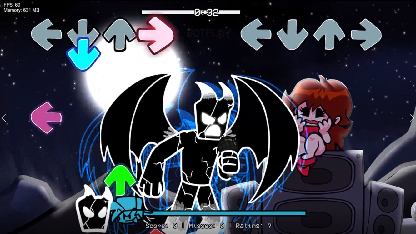 Polar Opposites: Director's cut Mod for Friday Night Funkin' | FNF Mods