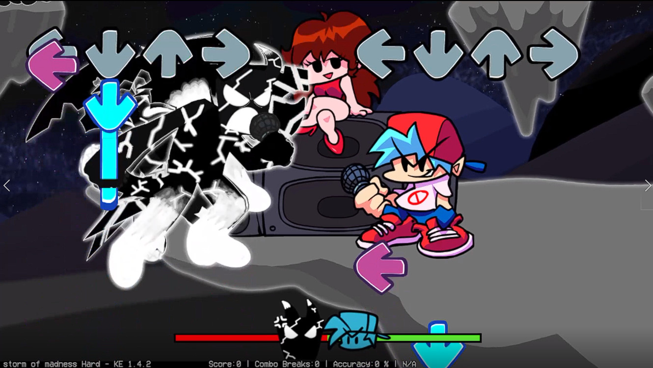 Polar Opposites: Director's cut Mod for Friday Night Funkin' | FNF Mods