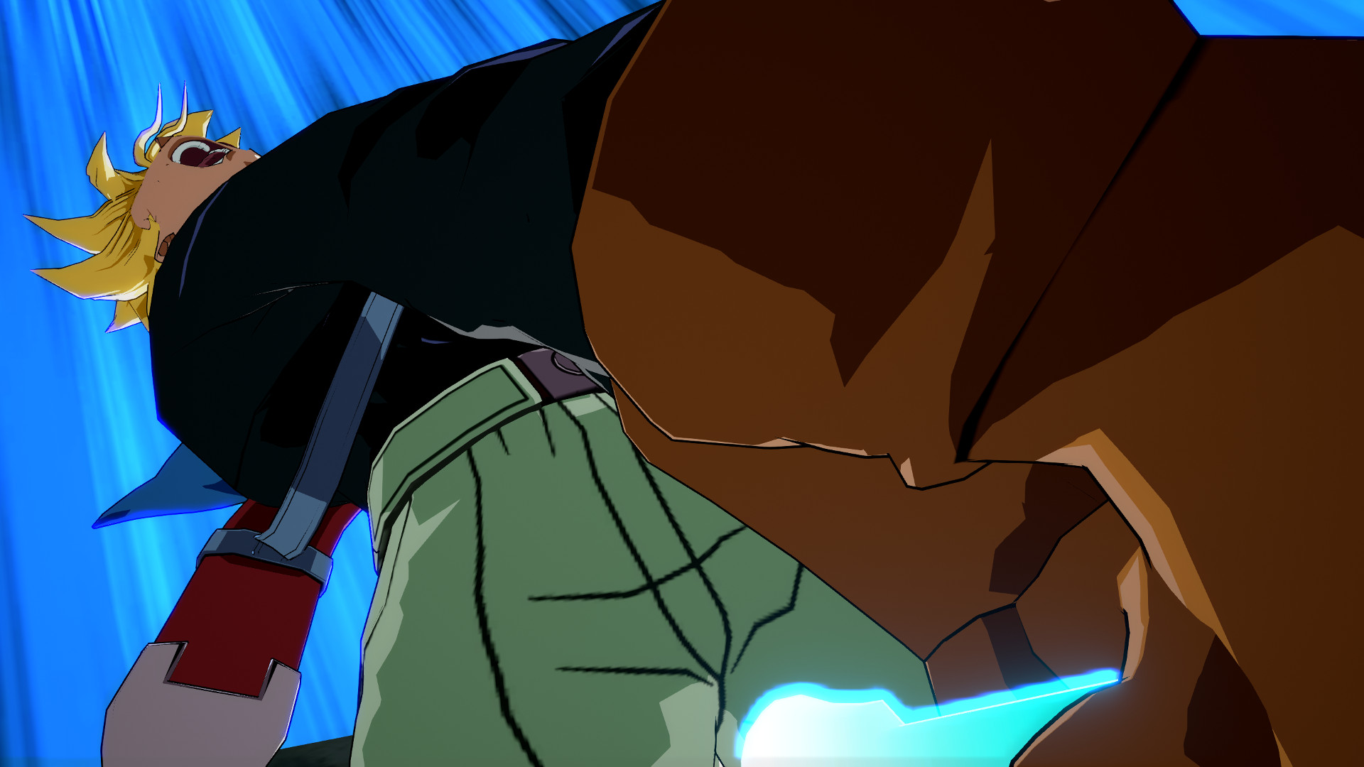 GT Trunks Mod for Dragon Ball FighterZ | DB:FZ Mods