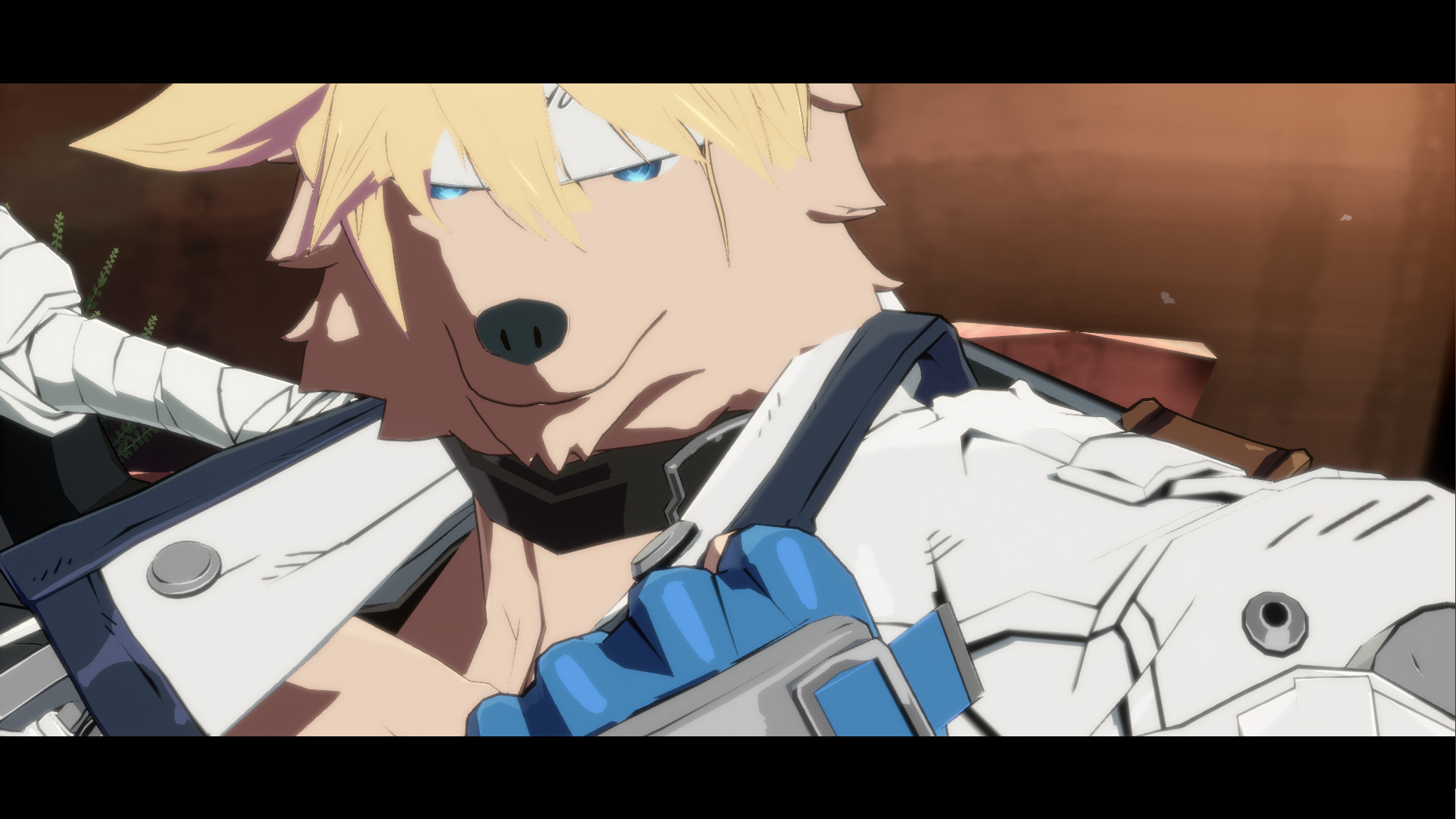 Sol Wolfguy Mod for GUILTY GEAR -STRIVE- | GGST Mods