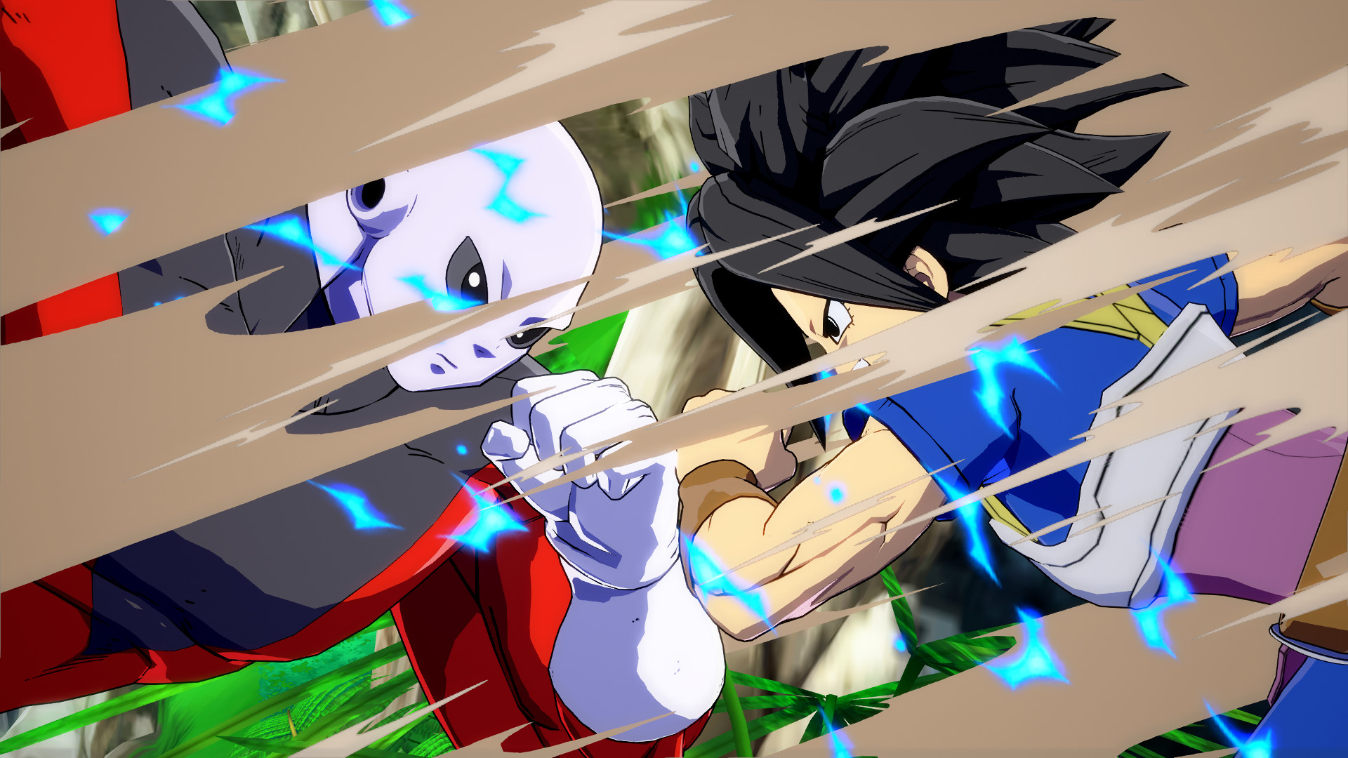 Cabba Suit Kefla Mod for Dragon Ball FighterZ | DB:FZ Mods