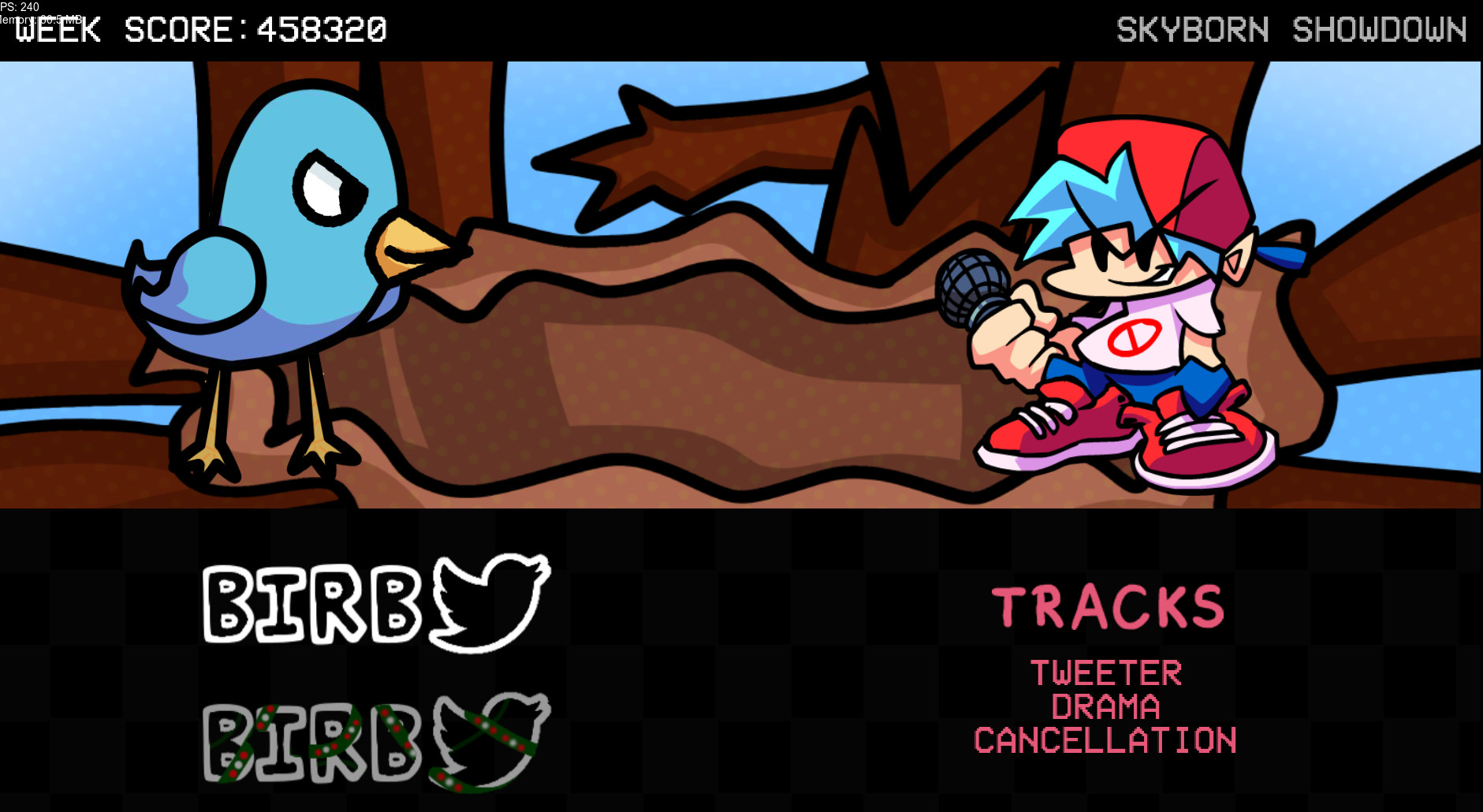 Vs Twitter (NEW UPDATE) Mod for Friday Night Funkin' | FNF Mods