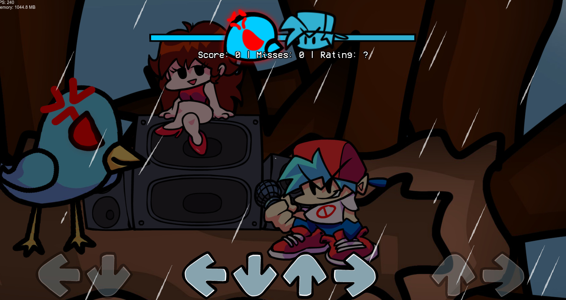 Vs Twitter (NEW UPDATE) Mod for Friday Night Funkin' | FNF Mods