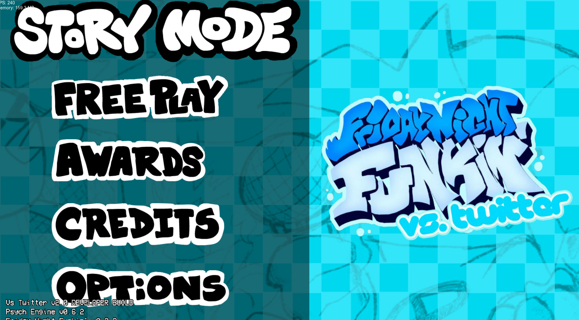 Vs Twitter (NEW UPDATE) Mod for Friday Night Funkin' | FNF Mods