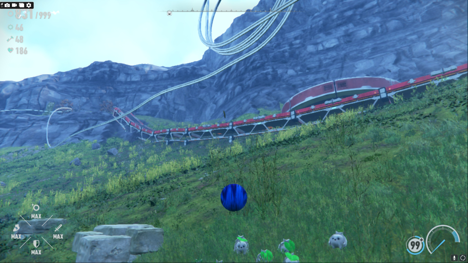 Custom Jumpball for Sonic Mod for Sonic Frontiers | Frontiers Mods