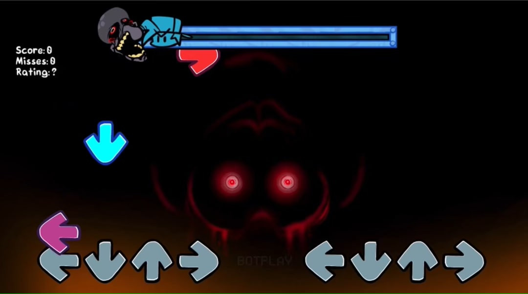 FNF Doomsday Remastered V2 Mod for Friday Night Funkin' | FNF Mods