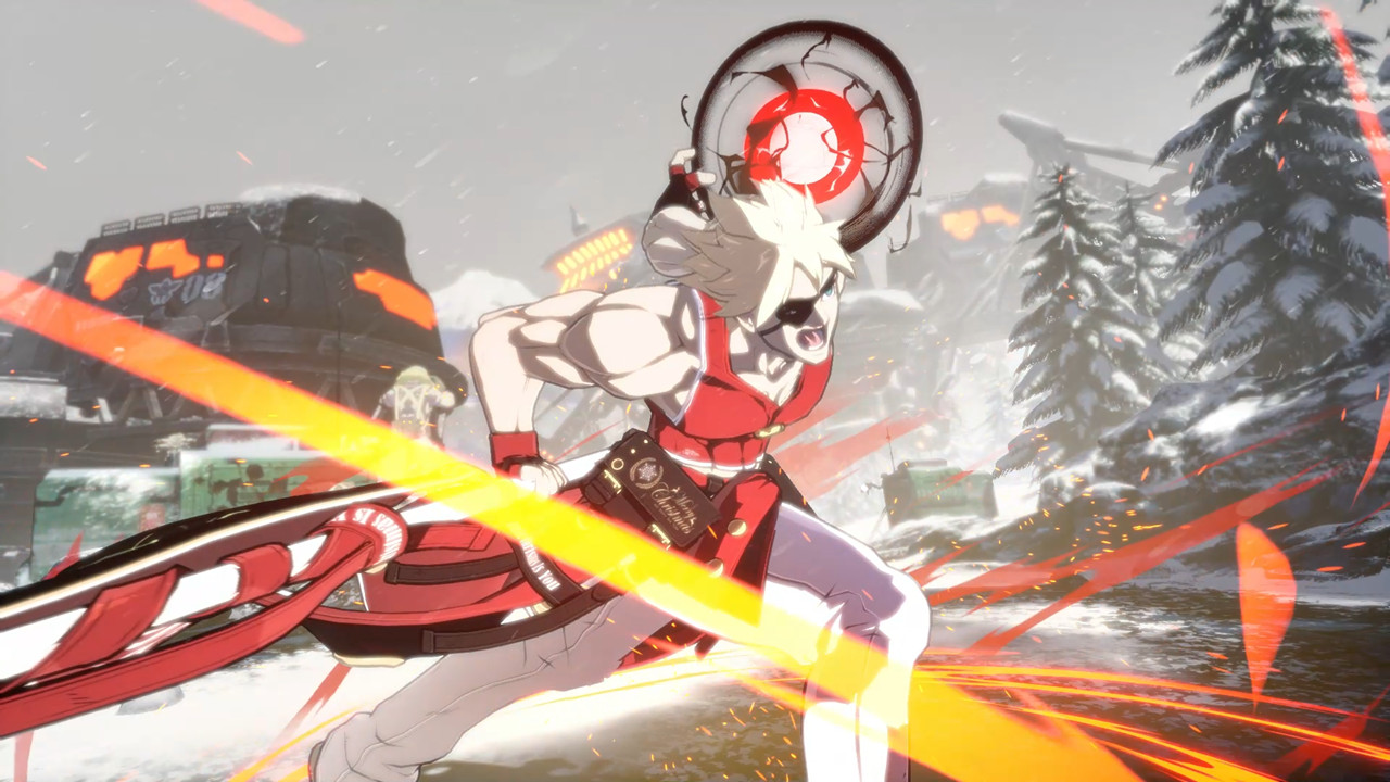 ChristmasSIN_ALL_slots Mod for GUILTY GEAR -STRIVE- | GGST Mods