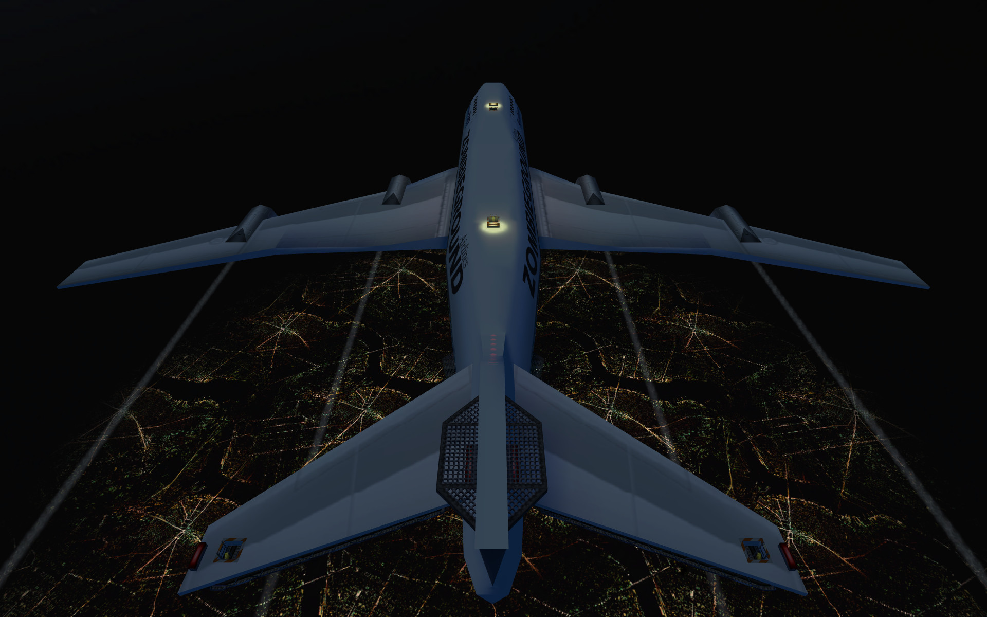 zm_747_zg Mod for Counter-Strike 1.6 | CS1.6 Mods