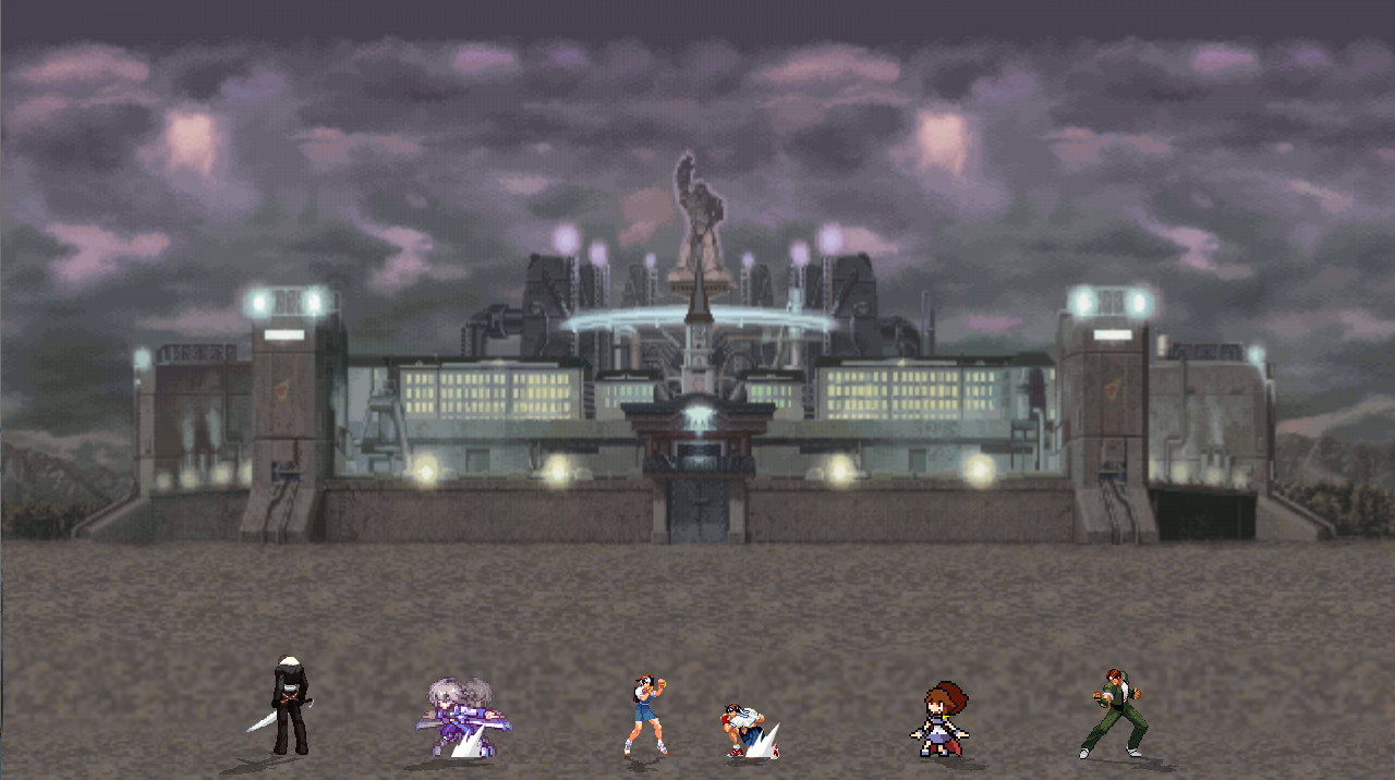 Justice High (Rival Schools: United by Fate) Mod for Super Smash Bros ...