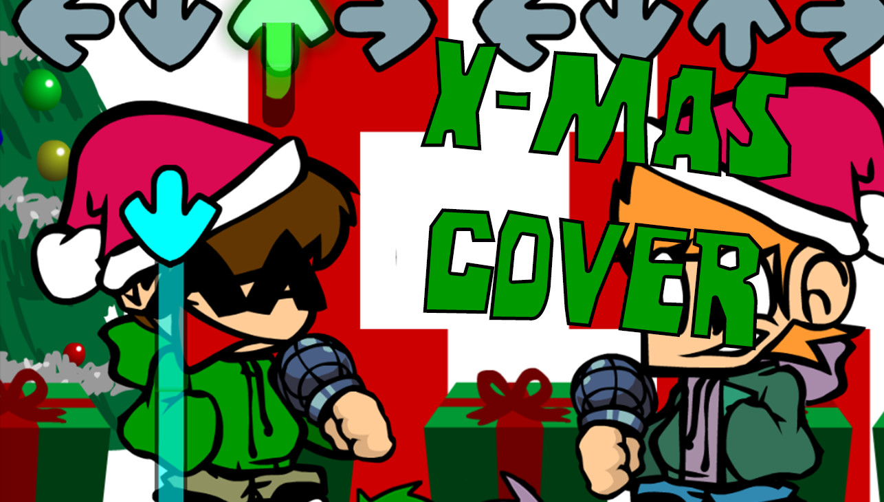 Quest for Funk X-Mas Update (DEMO) Mod for Friday Night Funkin' | FNF Mods