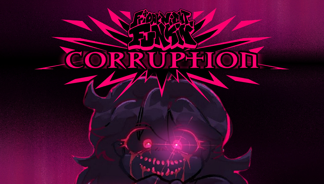 Friday Night Funkin' Corruption Mod - Allure Remix Mod for Friday Night Funkin' | FNF Mods