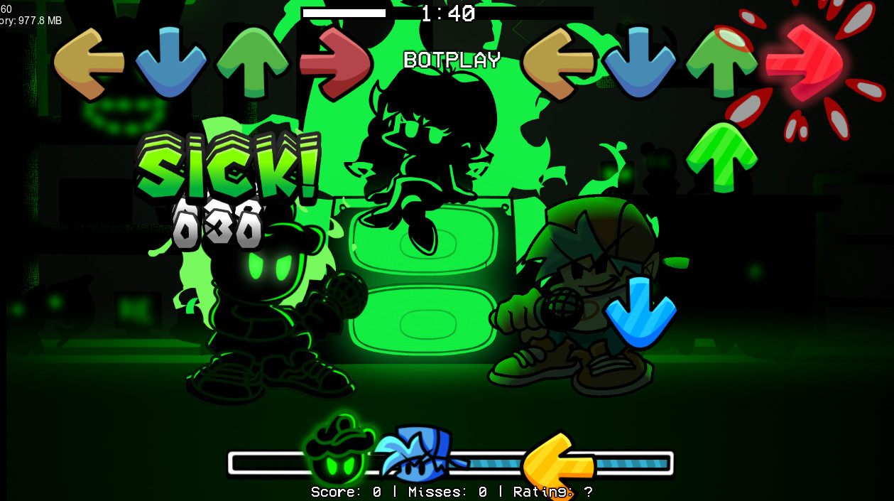 FNF VS BRIANDERN-UPDATE 2! [Friday Night Funkin'] [Mods]