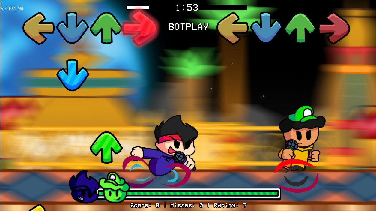 FNF VS BRIANDERN-UPDATE 2! [Friday Night Funkin'] [Mods]