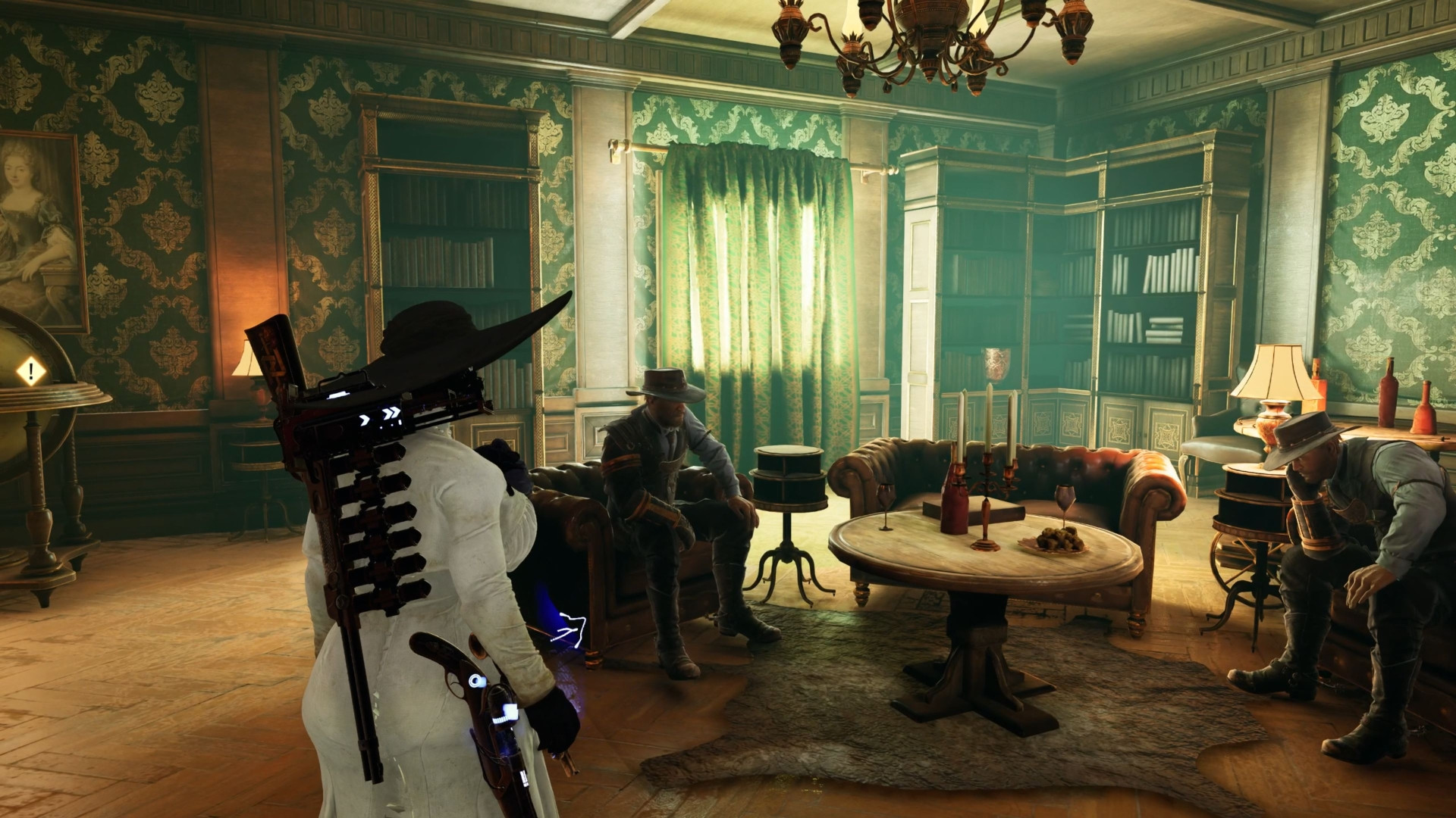 Evil West Resident Evil 8 Lady Dimitrescu Mod Mod for Evil West | Evil ...