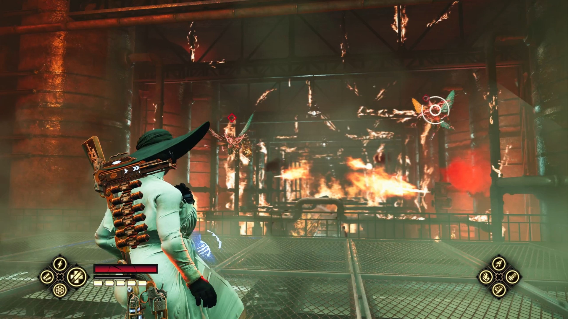 Evil West Resident Evil 8 Lady Dimitrescu Mod Mod for Evil West | Evil ...