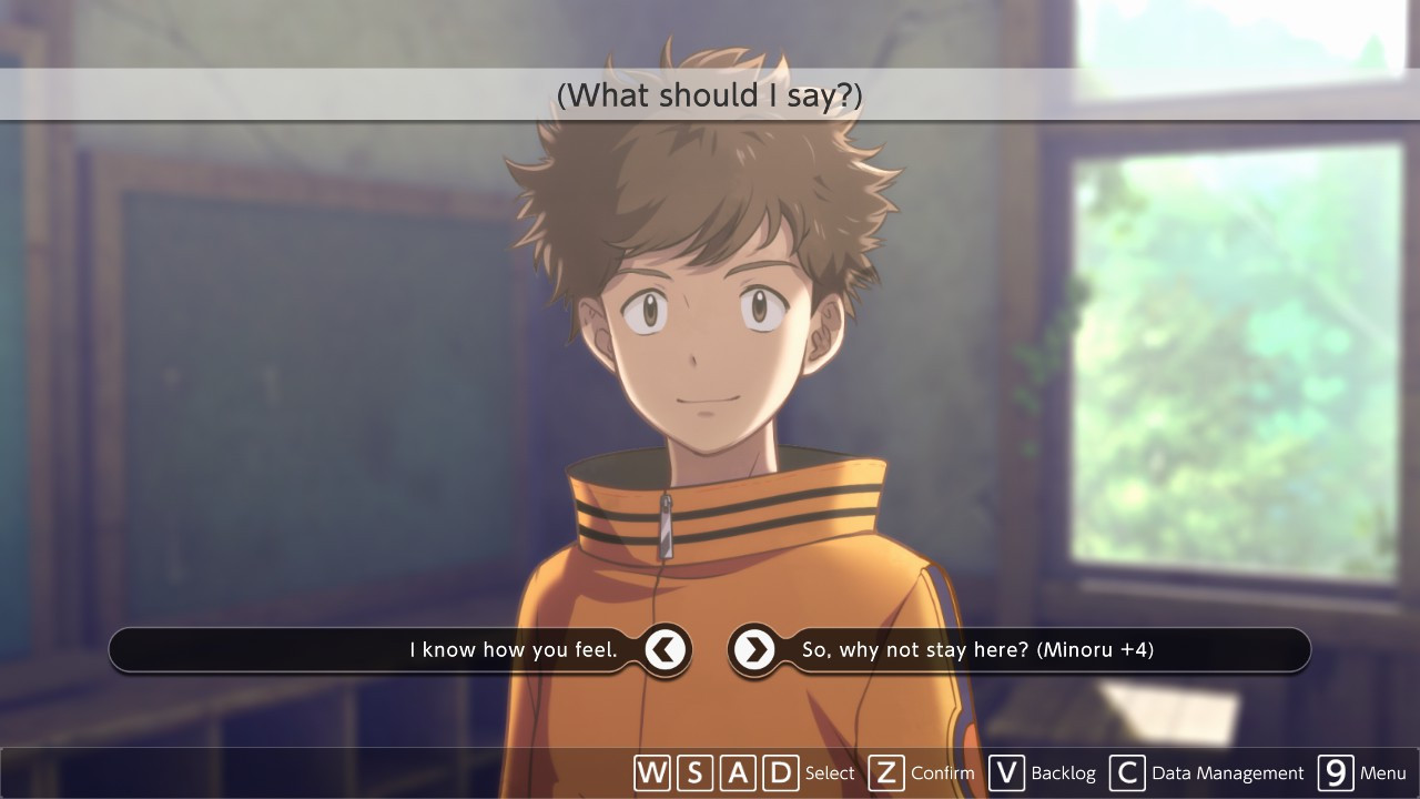 Affinity Cheat Sheet (Undub AND Original versions) Mod for Digimon ...