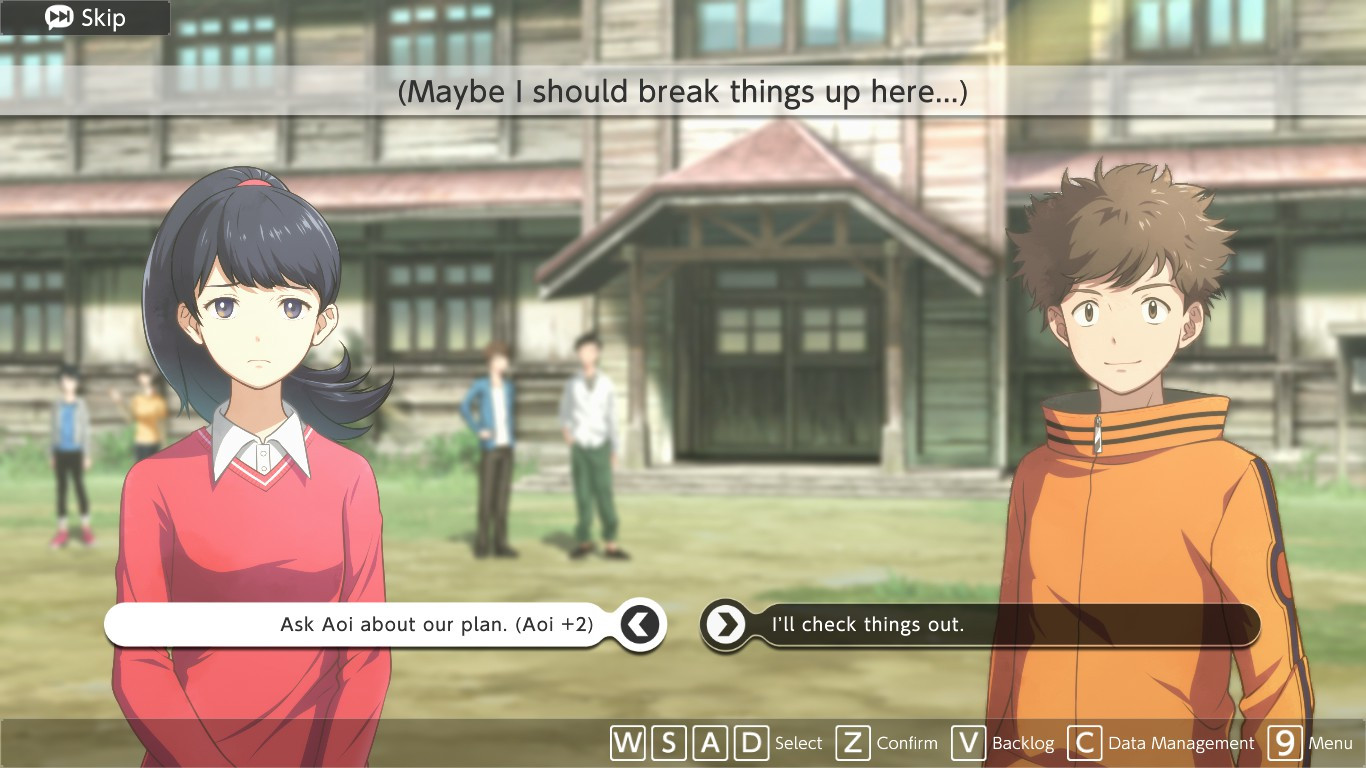 Affinity Cheat Sheet (Undub AND Original versions) Mod for Digimon ...