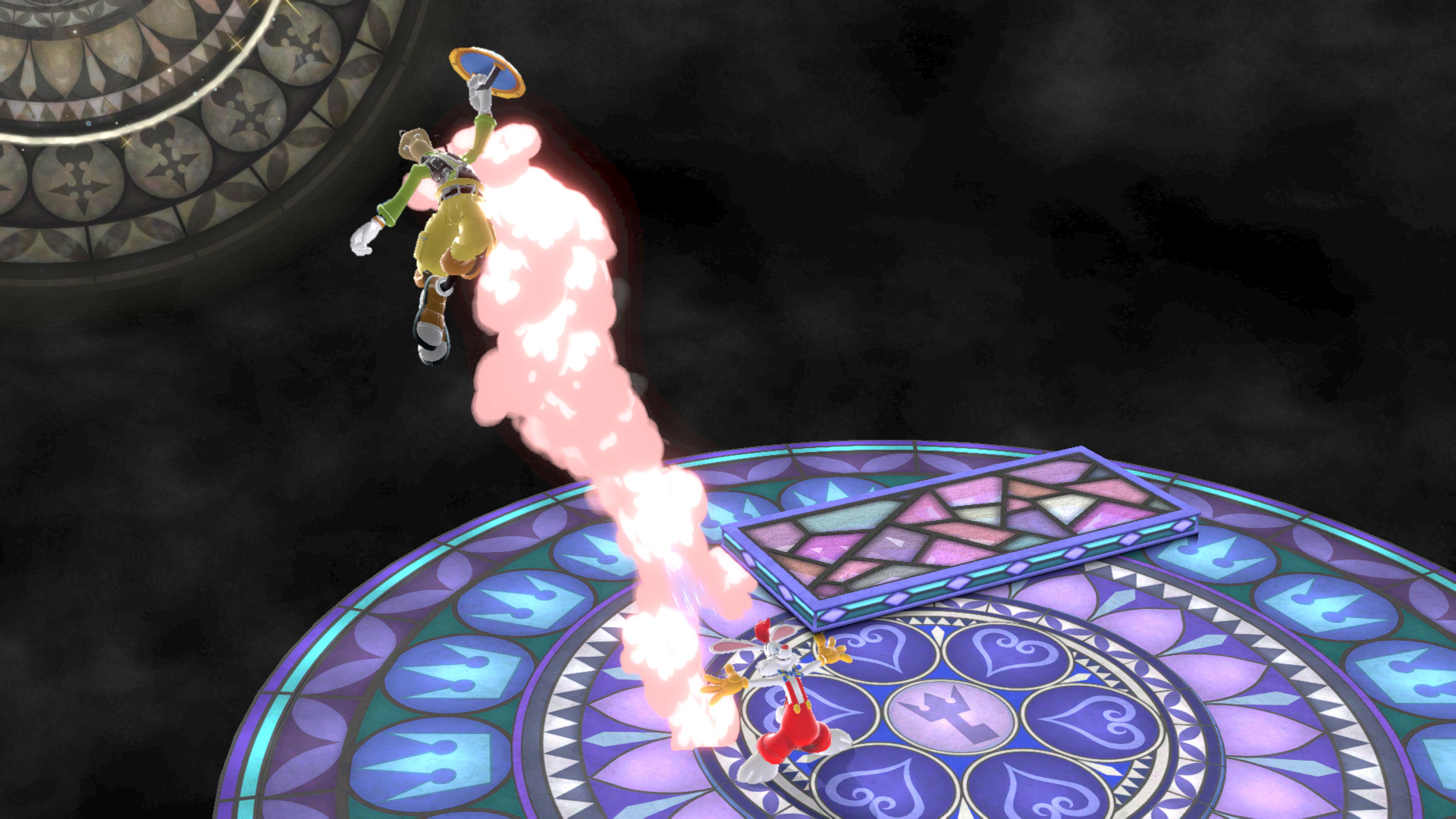 Roger Rabbit (Who Framed Roger Rabbit) Mod for Super Smash Bros ...