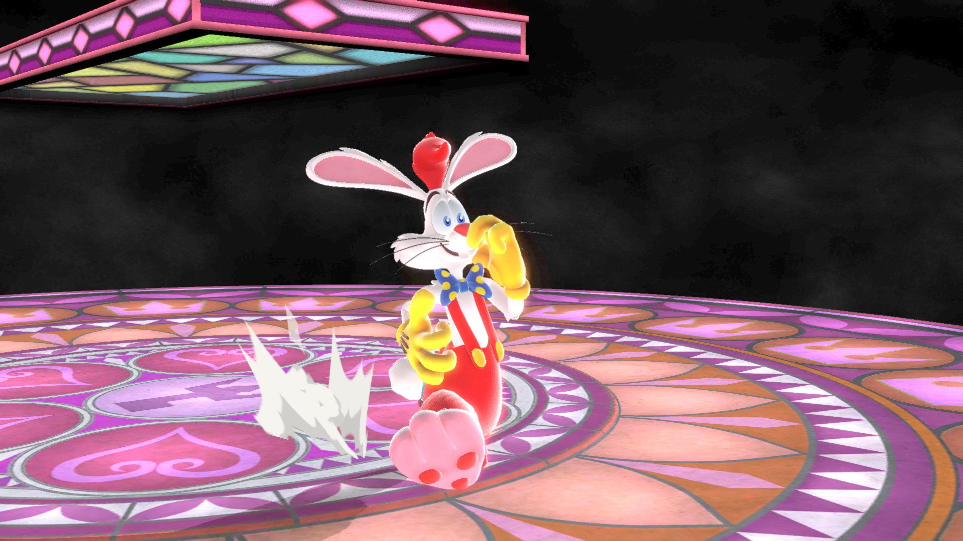 Roger Rabbit (Who Framed Roger Rabbit) Mod for Super Smash Bros ...