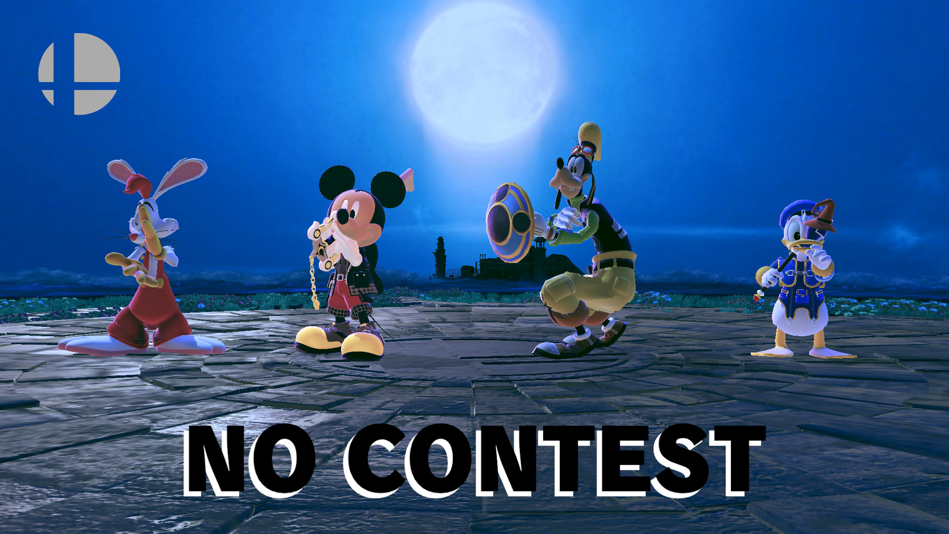 Roger Rabbit (Who Framed Roger Rabbit) Mod for Super Smash Bros ...