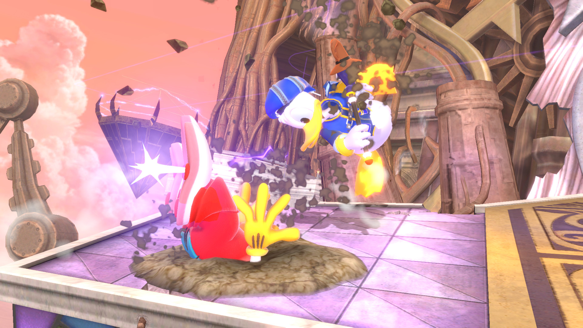 Roger Rabbit (Who Framed Roger Rabbit) Mod for Super Smash Bros ...