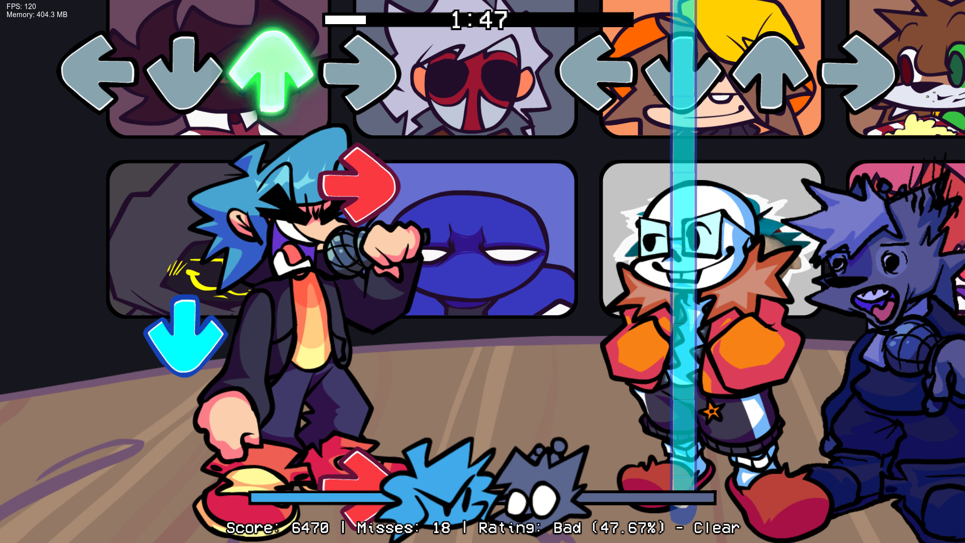 FNF': VS ForDick Mod for Friday Night Funkin' | FNF Mods