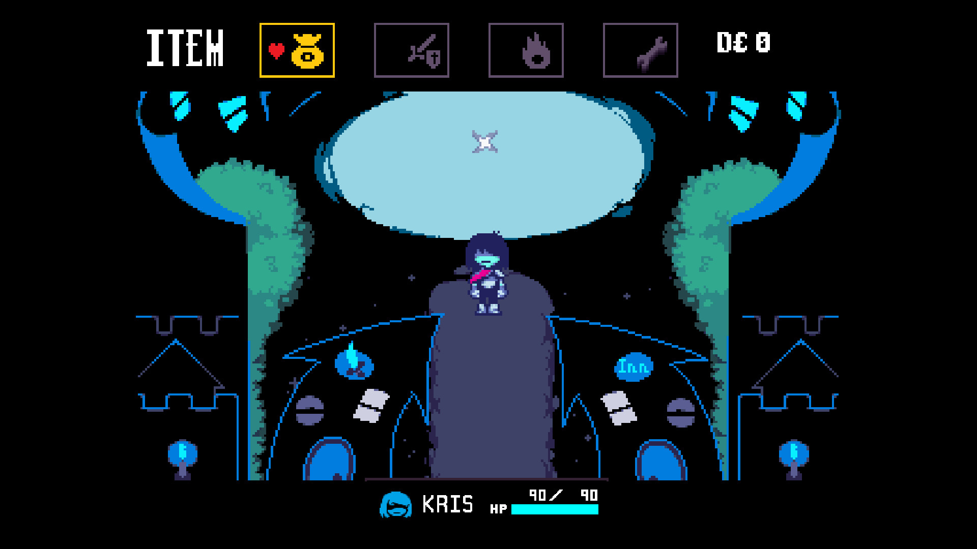 Deltarune DX Mod for Deltarune | DR Mods