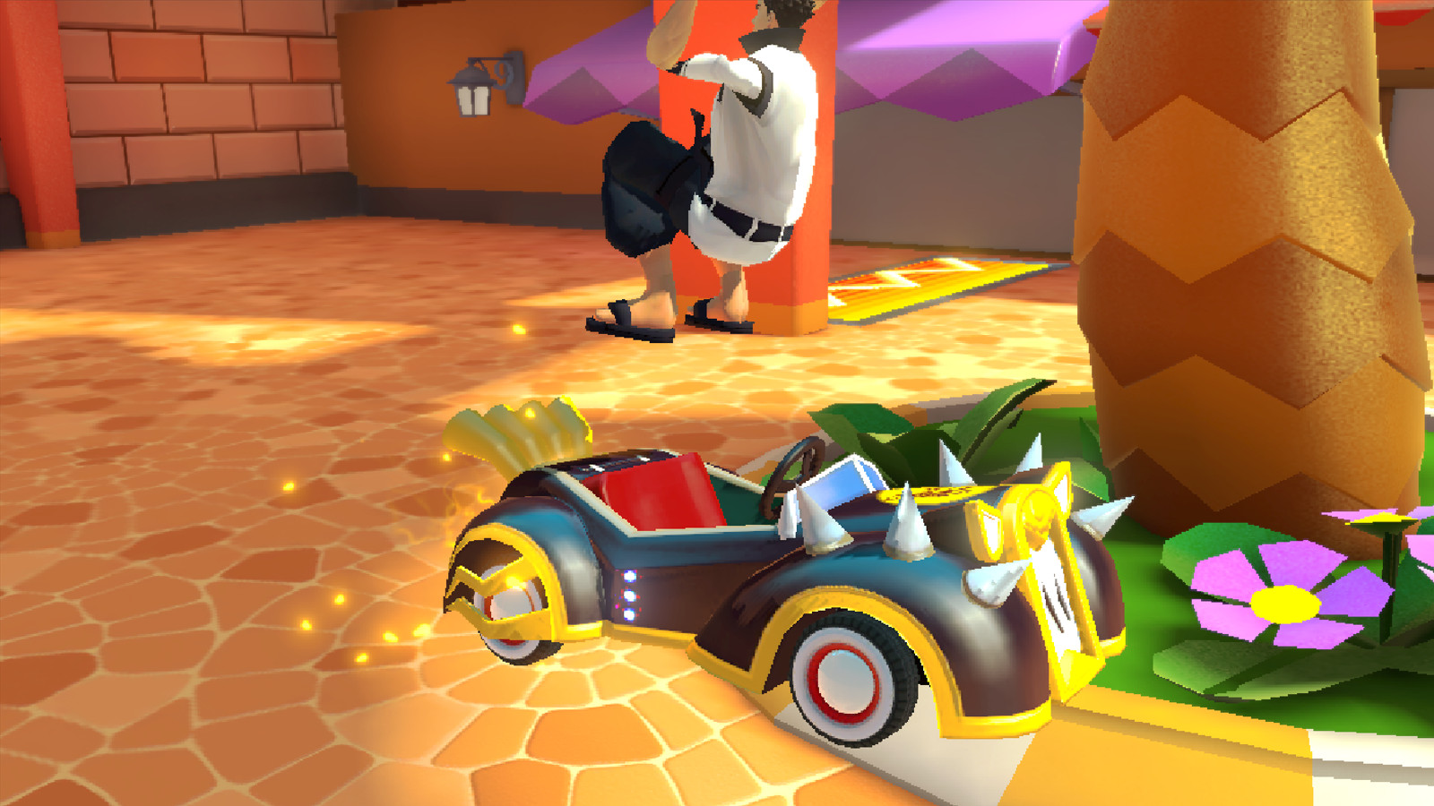 Bruiser Pack V2(Tour Port) Mod for Mario Kart 8 Deluxe | MK8D Mods