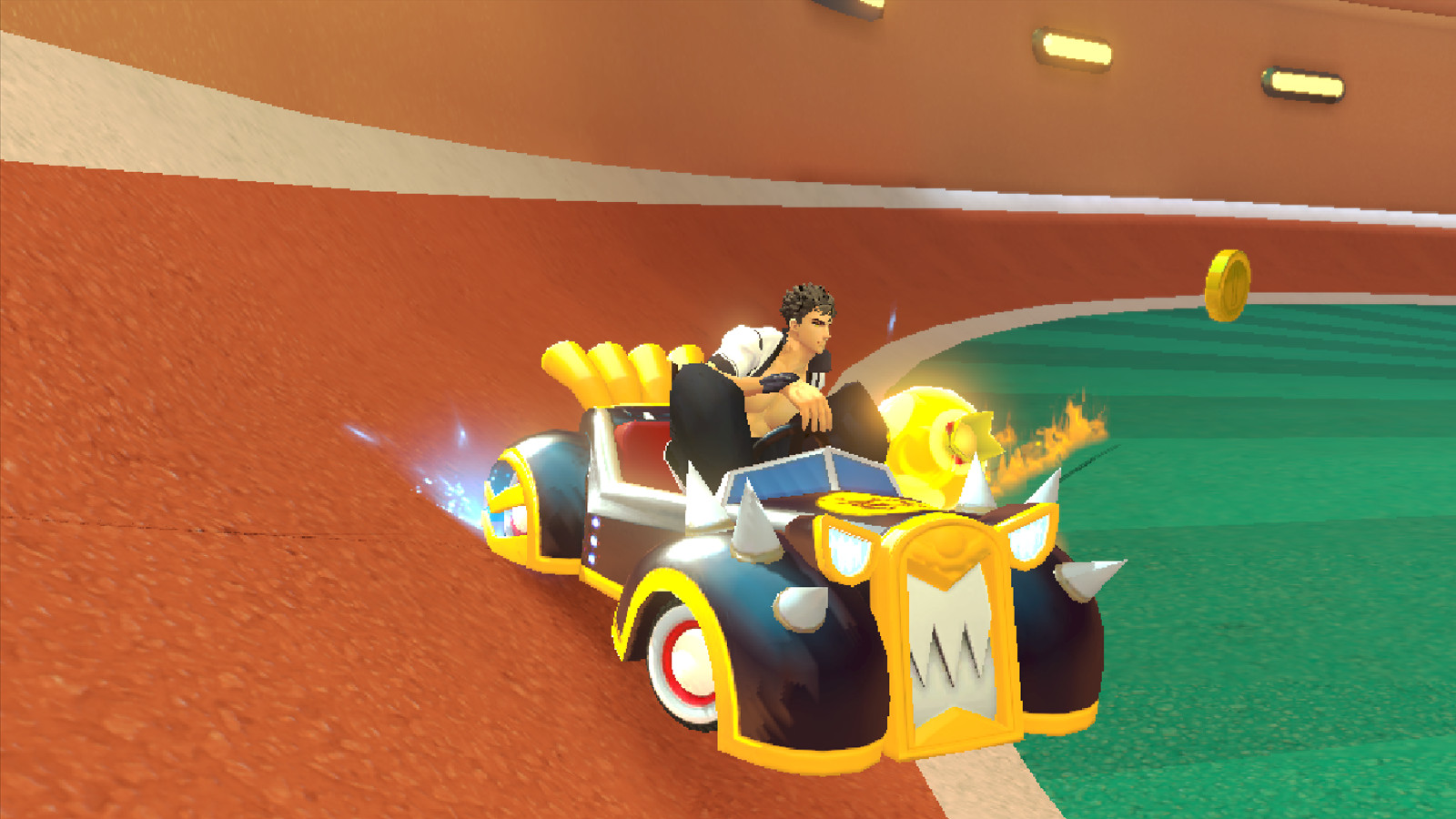 Bruiser Pack V2(Tour Port) Mod for Mario Kart 8 Deluxe | MK8D Mods