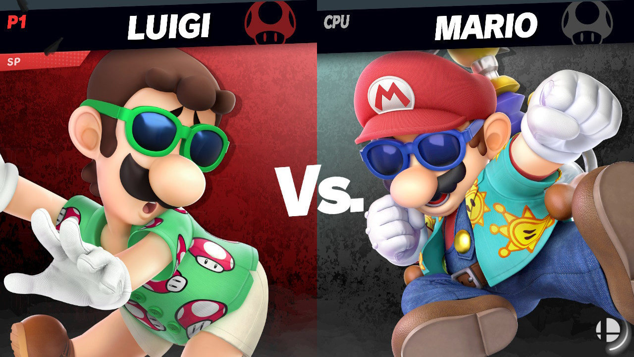 Sunshine Mario & F.L.U.D.D. Mod for Super Smash Bros. Ultimate | SSBU Mods