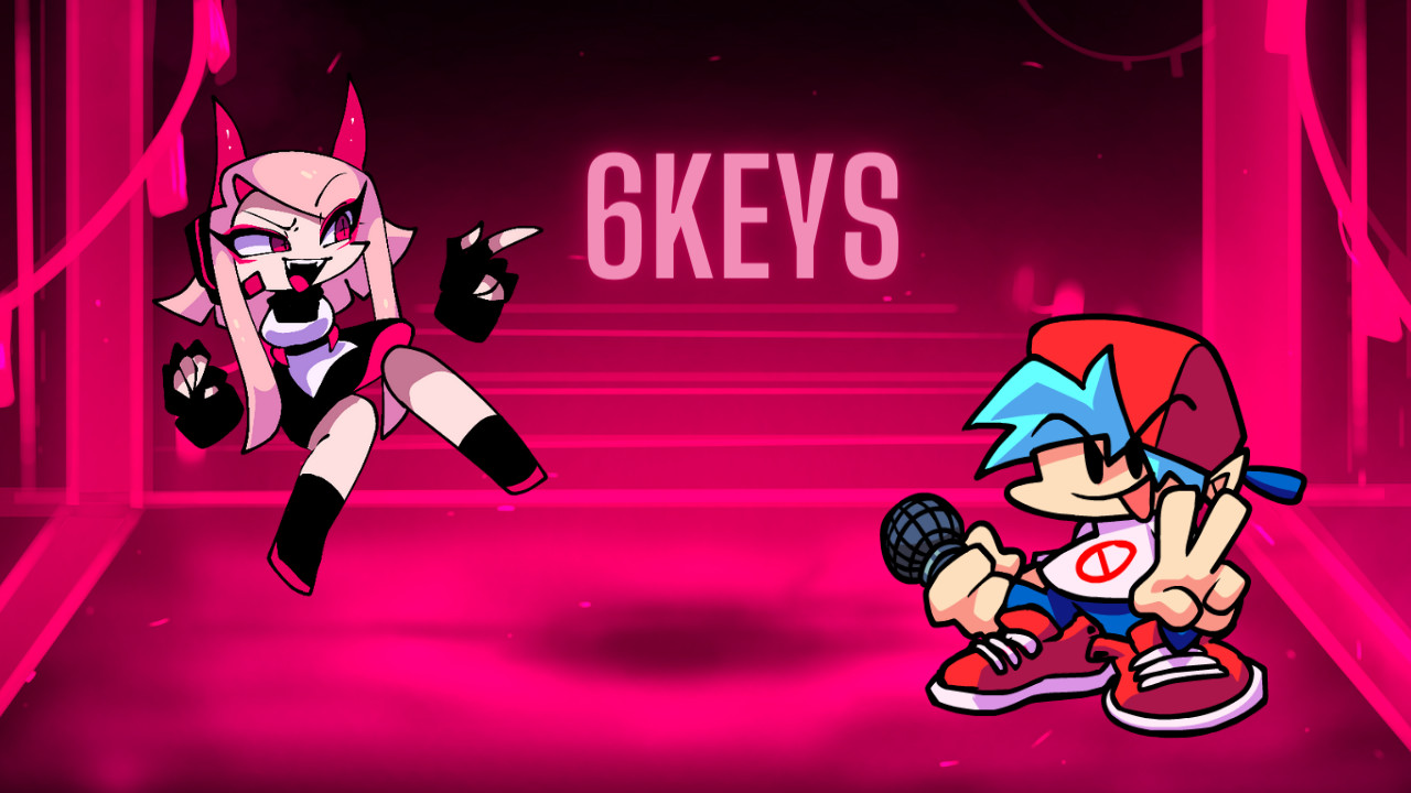 BANAMI ARC: Tears of Devil 6K RECHART Mod for Friday Night Funkin ...