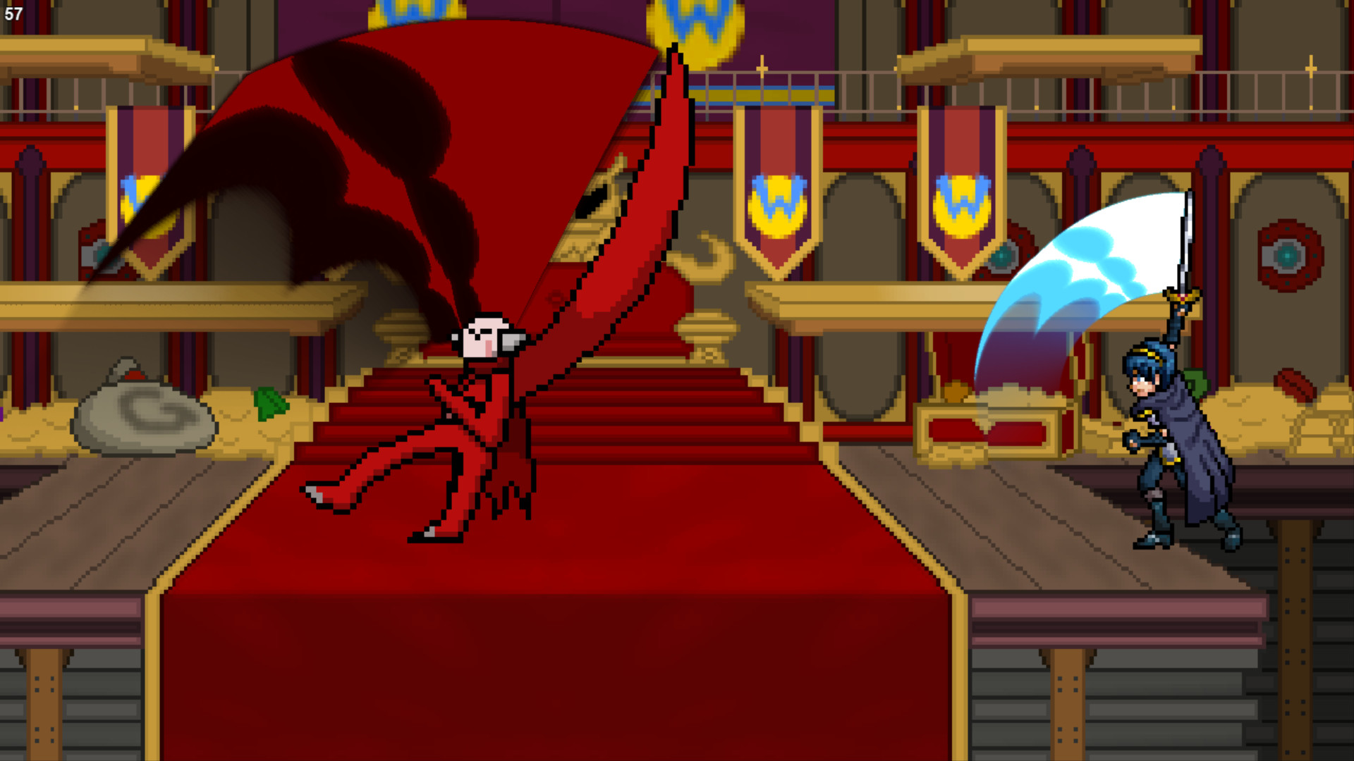 Nacidio hunts his victims down (OC) [CMC+ V7] Mod for Super Smash Bros ...