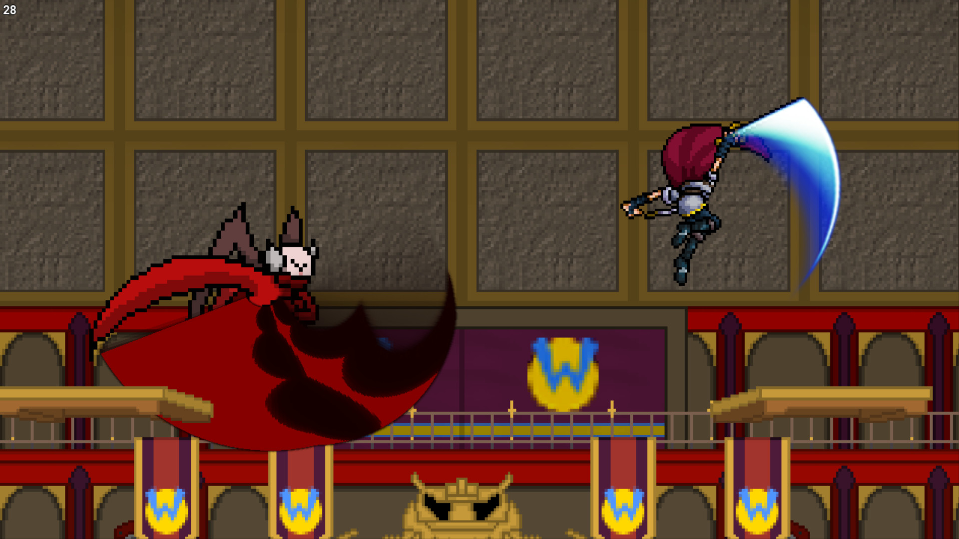 Nacidio hunts his victims down (OC) [CMC+ V7] Mod for Super Smash Bros ...