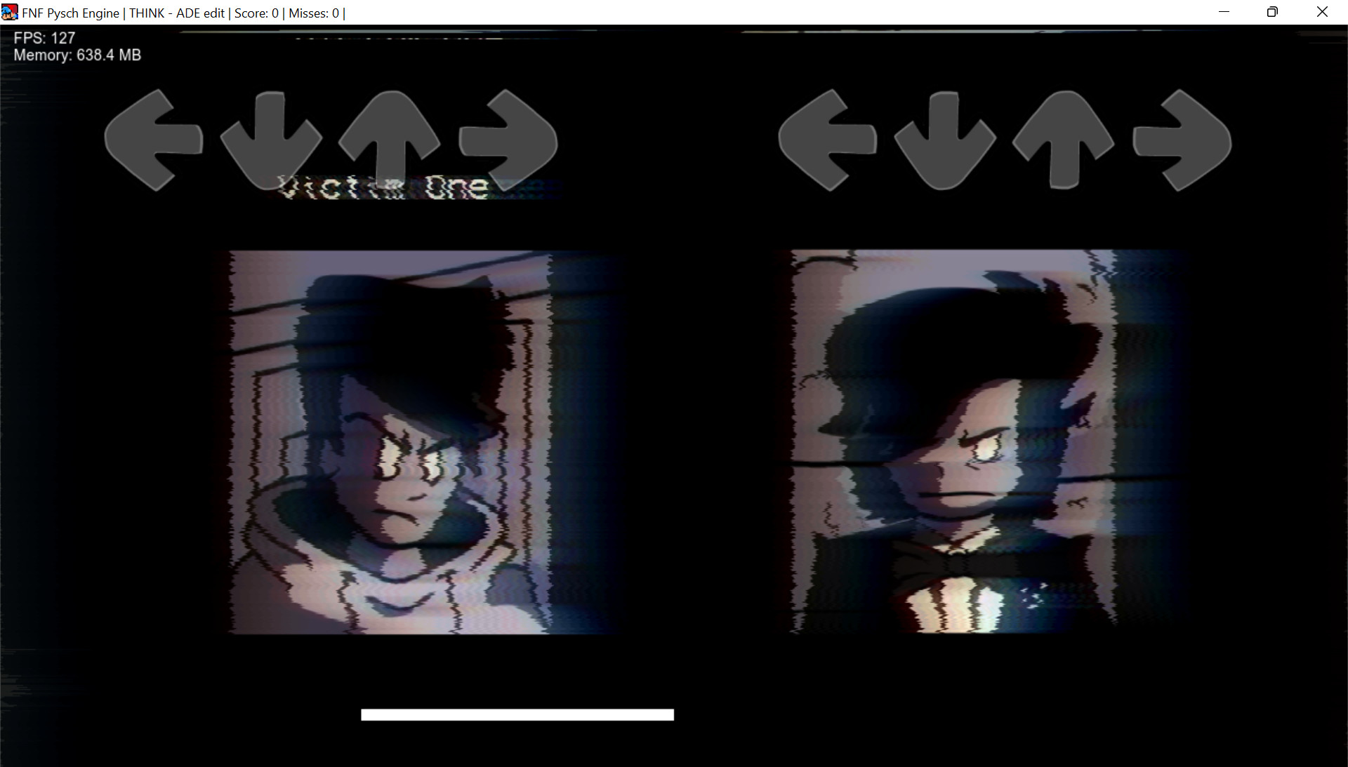 FNF Think Z-Mixed ADE edit Mod for Friday Night Funkin' | FNF Mods