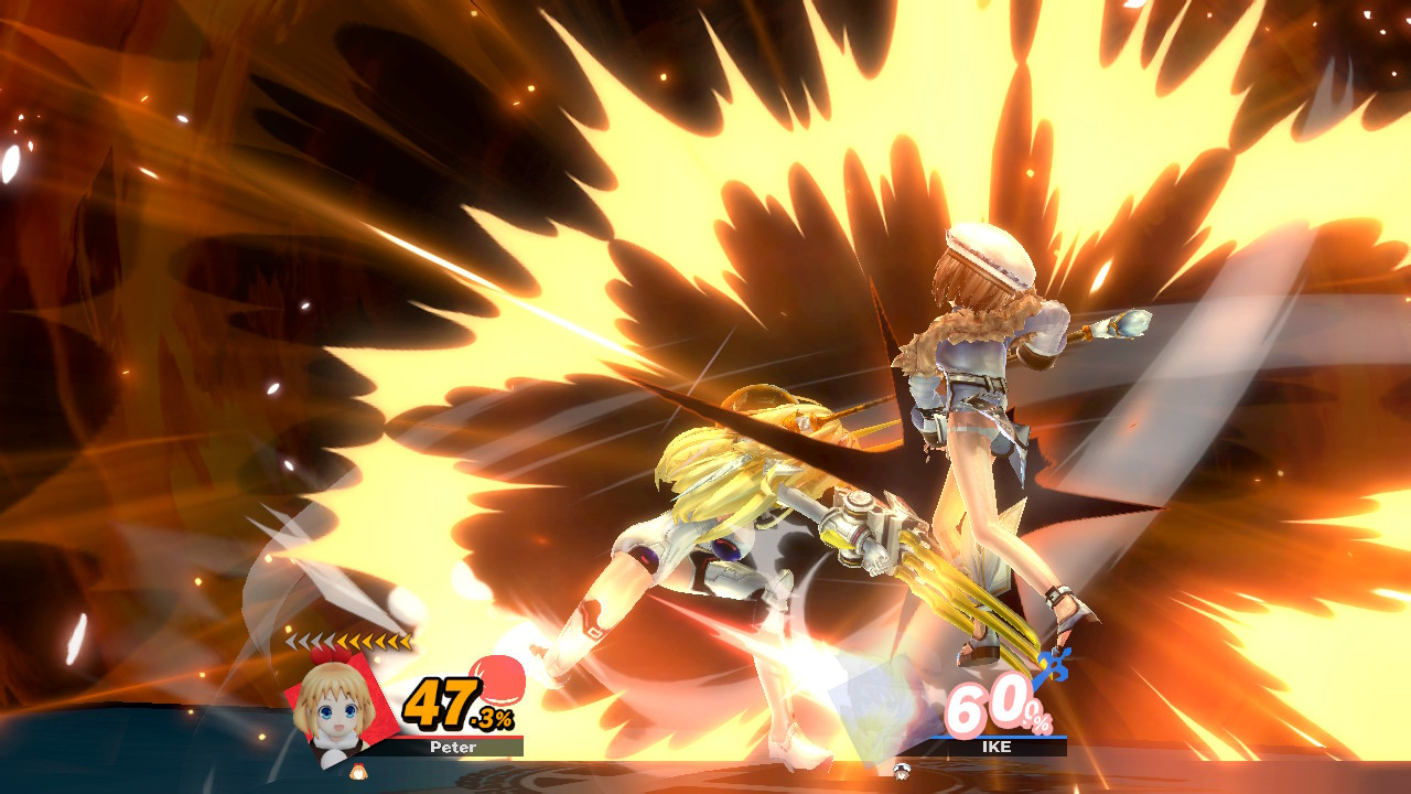 Peashy SSBU Mod for Super Smash Bros. Ultimate | SSBU Mods